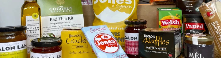 Welsh Hampers | The Welsh Choice for Snacks – Jones o Gymru