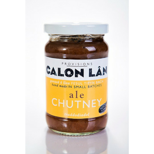 Calon Lân Ale Chutney | The Welsh Choice for Chutney – Jones o Gymru