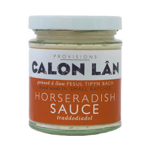 Calon Lân Horseradish Sauce | The Welsh Choice for Condiments – Jones o ...