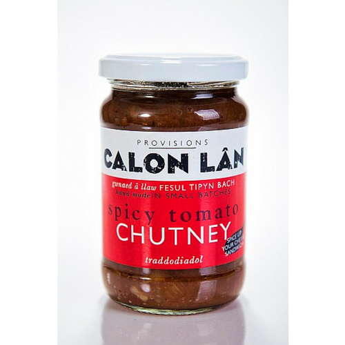 Calon Lân Spicy Tomato Chutney | The Welsh Choice for Chutney – Jones o ...