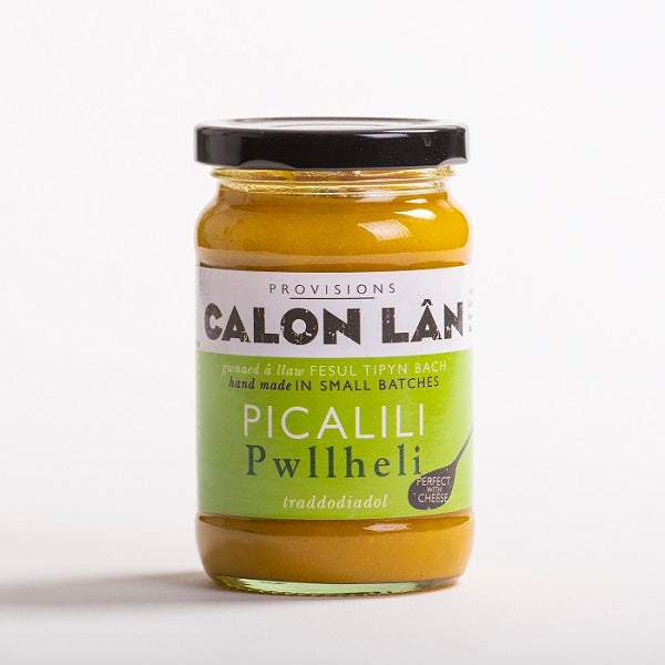Calon Lân Picalili Pwllheli | The Welsh Choice for Chutney – Jones o Gymru